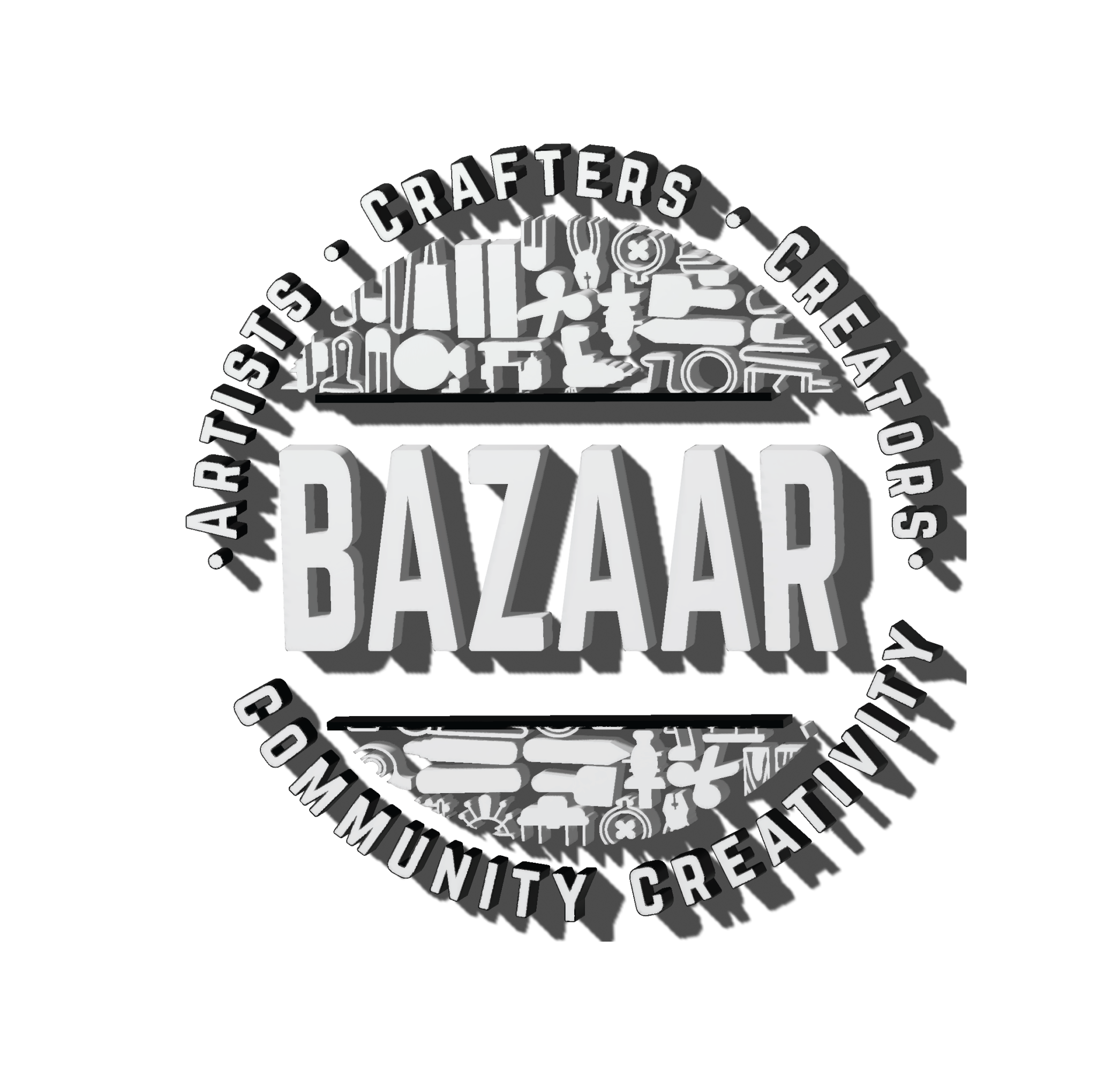 Artist, Crafters and Creators Bazaar – Community Creativity